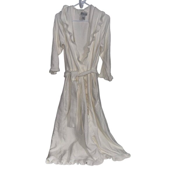 Soft Surroundings | Intimates & Sleepwear | Soft Surroundings Ruffled ...